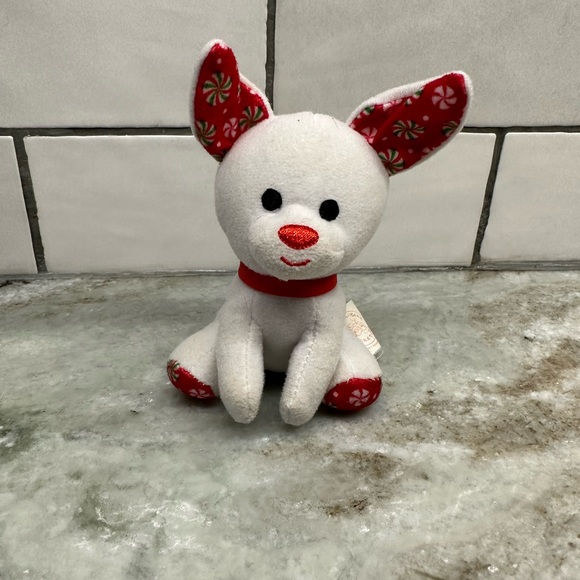 Build-A-Bear | Toys | Build A Bear Merry Mint Pup Mini For Mcdonalds 3 ...